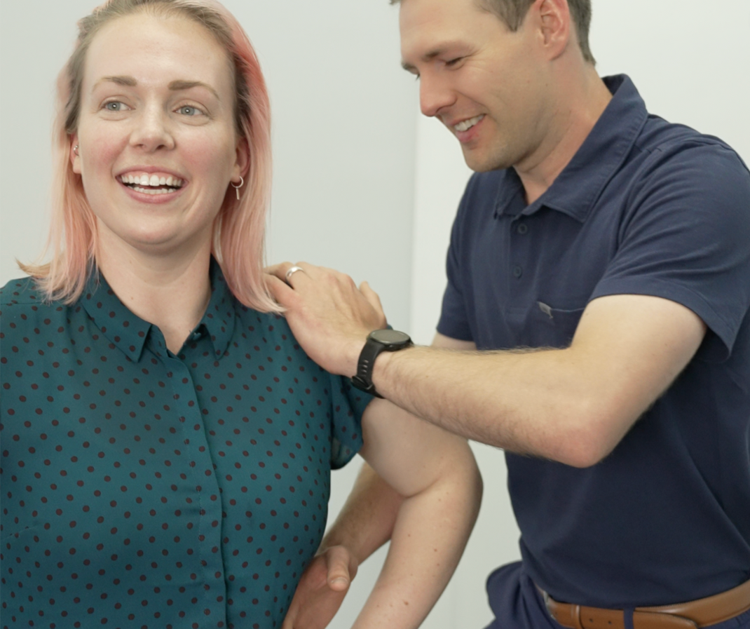 Orange Pain Relief Chiropractor - $89 Consult | Aligned Chiro